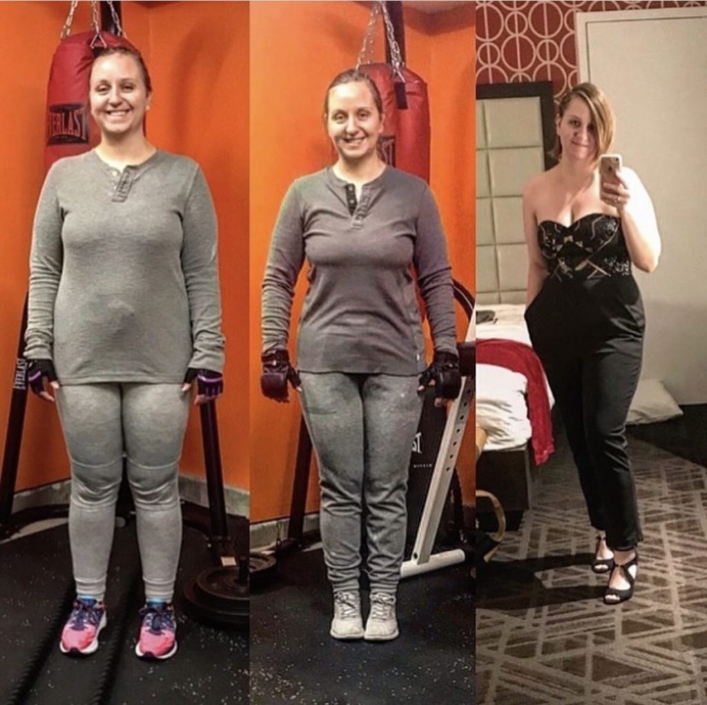 Elite Physique Success Stories | Lisa Spitzer Personal Training | Indiana